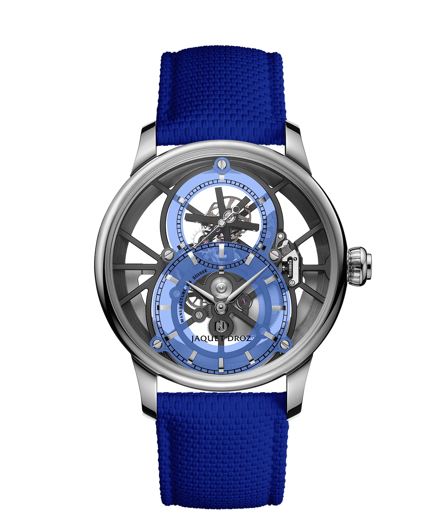 Tourbillon Skelet | Jaquet Droz